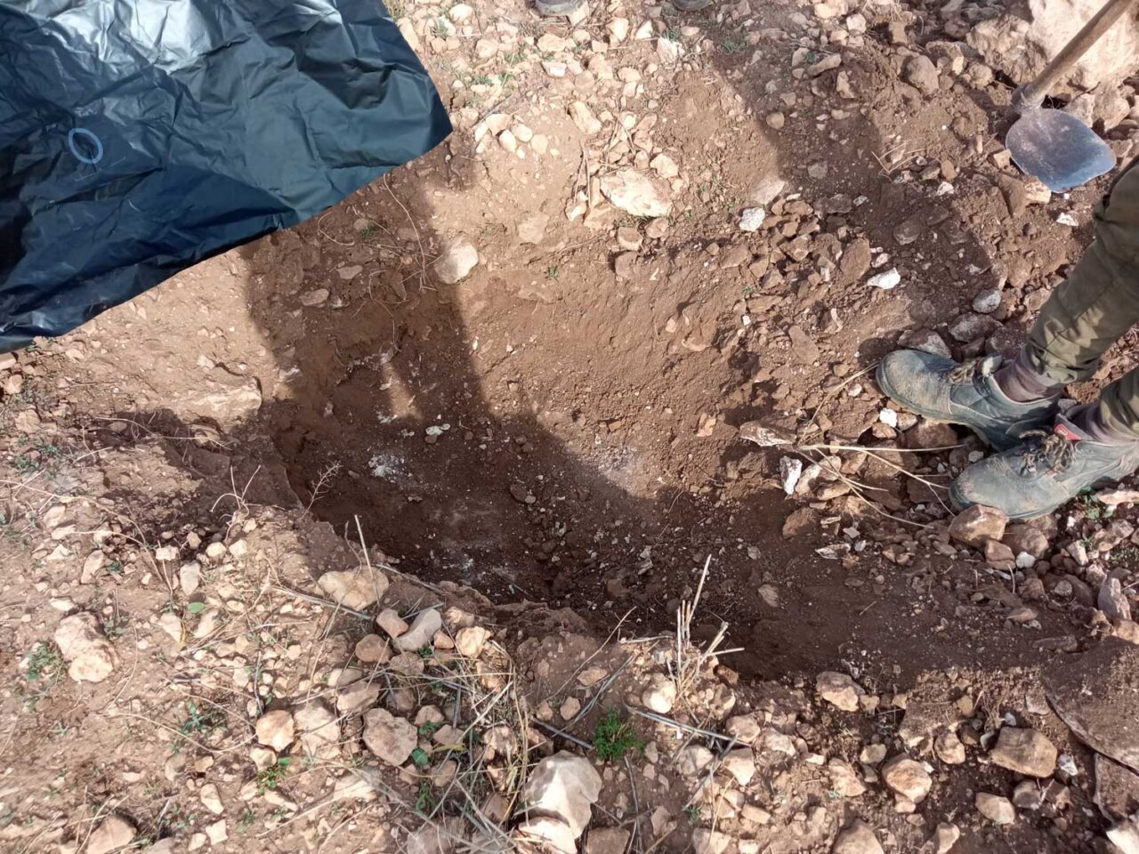 Subsurface Water Retention Technology | SALAM-MED